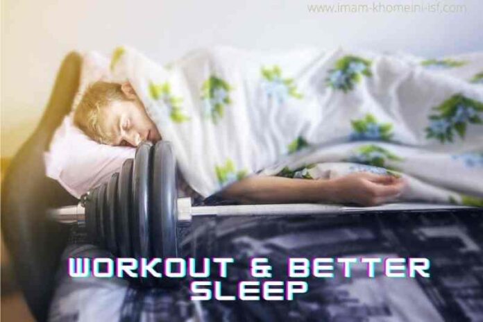 12 Benefits of working out regularly – Imam Khomeini isf