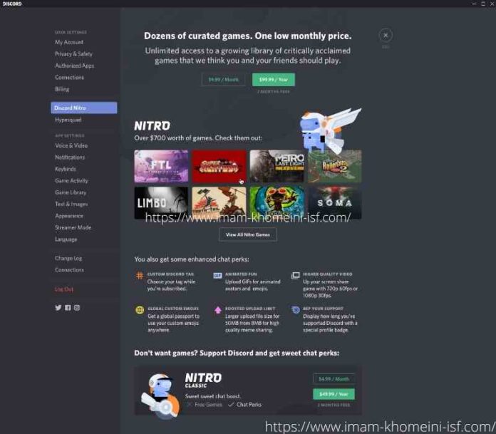 [Easy steps] How to put a GIF in Discord profile picture? – Imam ...