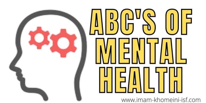 [6 Basics] ABC’S of Mental Health – Imam Khomeini isf