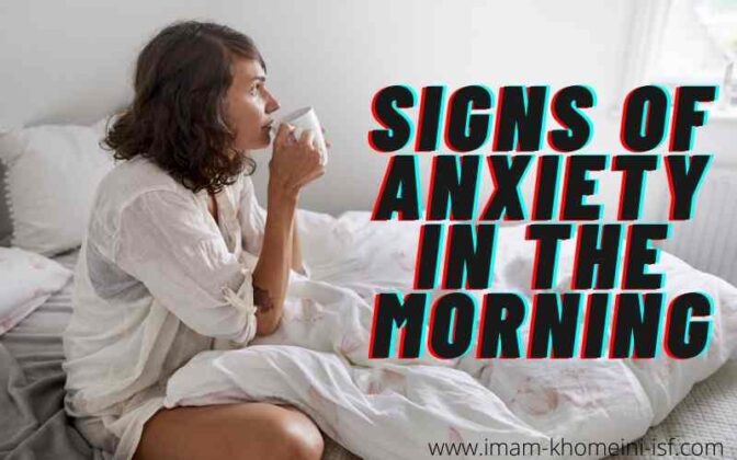 Signs of Anxiety in the Morning – These 22 Positive Affirmations will ...