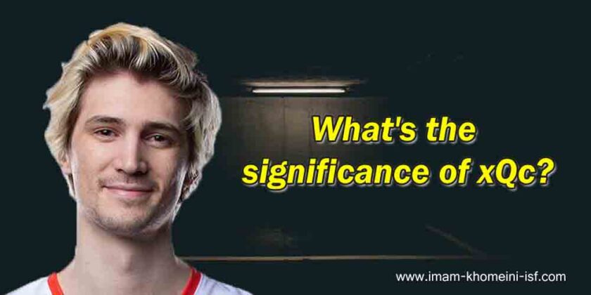 How xQc got his name? Everything you need to know about xQcOW!! – Imam ...